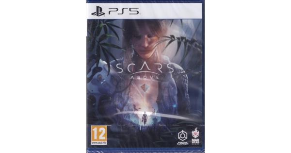 Scars Above - PlayStation 5