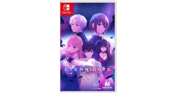 Eternight- Nintendo Switch