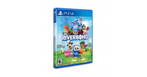 PS4 Riverbond (Limited Run Games)