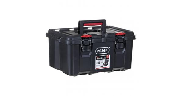 Toolbox Stack N Roll Keter Toolbox 4909