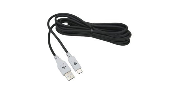 PowerA USB-C Cable PS5 - 3 meter - PlayStation 5