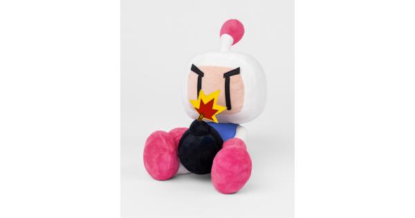 Bomberman Plush "Bomberman"