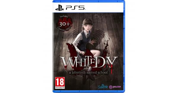 White Day: A Labyrinth Named School - PlayStation 5