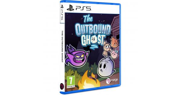 The Outbound Ghost - PlayStation 5