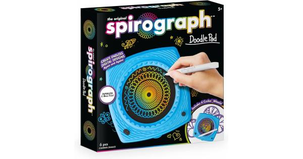Spirograph - Doodle Pad (33002160) - Toys
