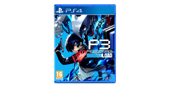Persona 3 Reload - PlayStation 4