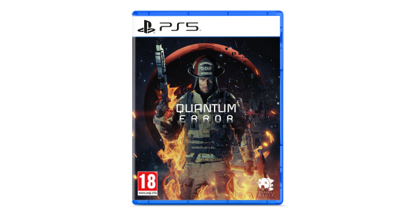Quantum Error - PlayStation 5