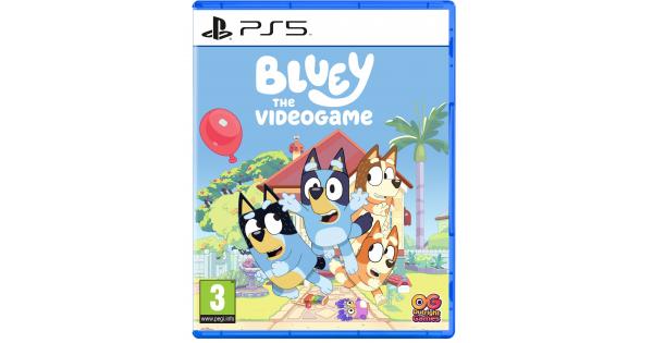 Bluey : The Videogame - PlayStation 5