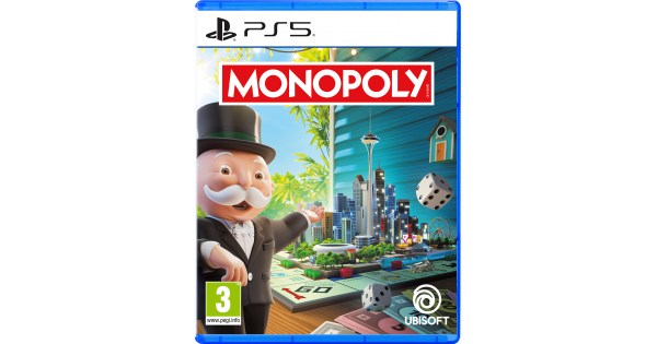 MONOPOLY - PlayStation 5