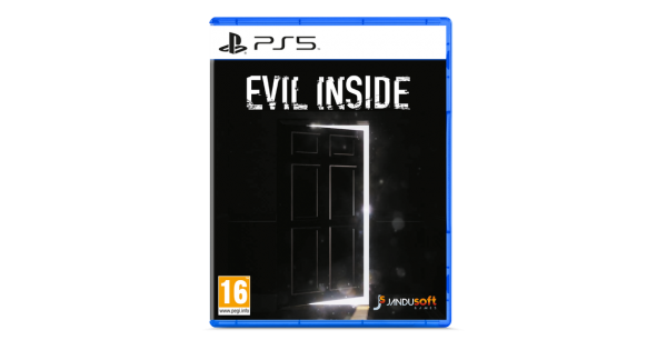 Evil Inside - PlayStation 5