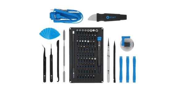 iFixit - Pro Tech Toolkit - Pro Tech Toolkit Toolkits, Universal ...