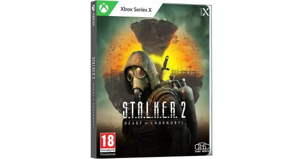 STALKER 2 Heart of Chernobyl - Xbox Series X