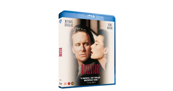 DISCLOSURE - (Blu-ray) - Movies and TV Shows