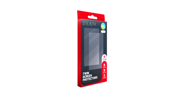 Stealth - Twin Screen Protectors - Switch 2 - Nintendo Switch 2