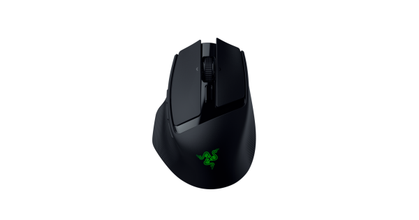 Razer - Basilisk Mobile - portable ergonomic wireless gaming mouse ...