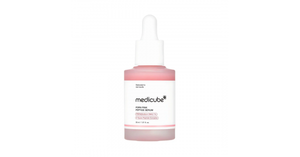 Medicube - PDRN Pink Peptide Serum - Pink - 30 ml - Beauty