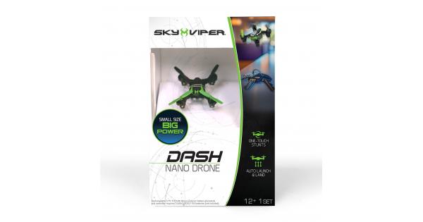 Sky Viper - Dash Nano Drone (20405) - Toys
