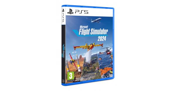 Microsoft Flight Simulator 2024 - PlayStation 5