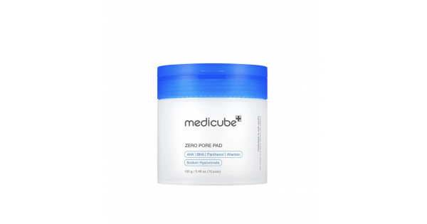 Medicube - Zero Pore Pad 2.0 - 70 pads - Beauty