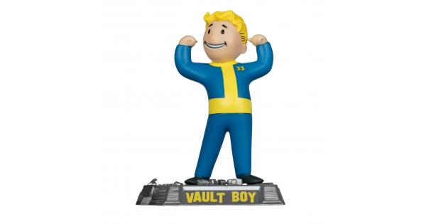 Fallout - Vault Boy - Posed Figure (Ver. 1) - Fan Shop and Merchandise