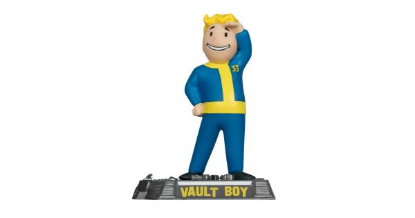 Fallout - Vault Boy - Posed Figure (Ver. 3) - Fan Shop and Merchandise