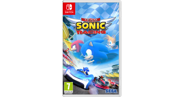 Team Sonic Racing - Nintendo Switch