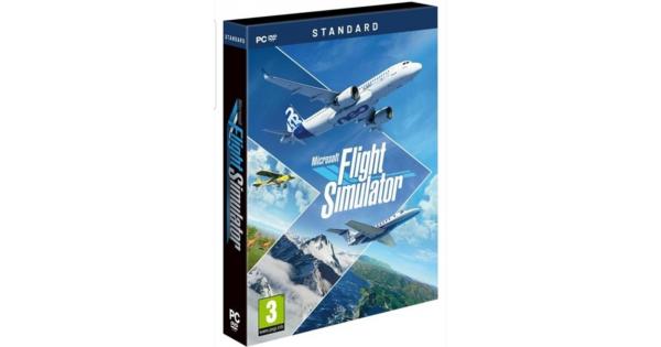 PC Microsoft Flight Sim 2020 (DVD) MPN-EAN 4015918149440