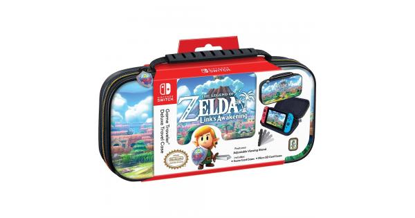 Nintendo Switch Big Ben Nintendo Switch Official Travel Case Zelda ...